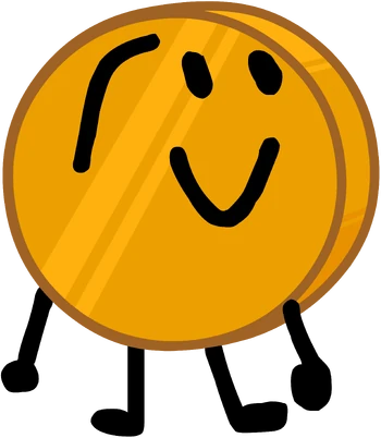 Coiny | Battle for Dream Island Wiki | Fandom