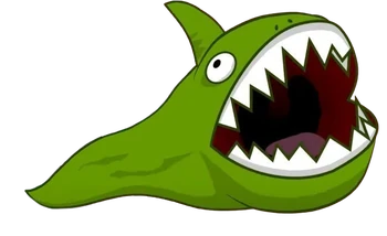 Fish monster | Battle for Dream Island Wiki | Fandom