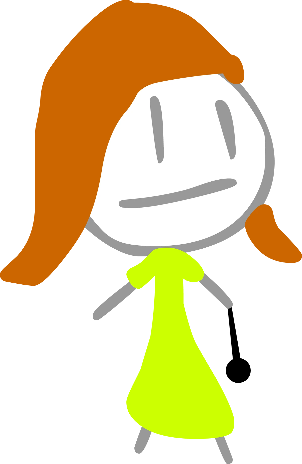 List of BFDI Mini, Seriously! contestants | Battle for Dream Island ...