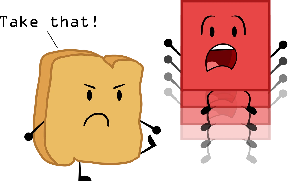 User blog:BrandondaBoy3000/Give me a BFB Scenario | Battle for Dream ...