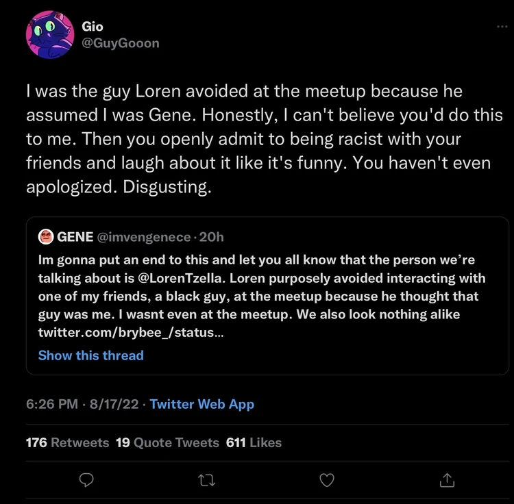 User blog:CrimsonRedGhoul/wtf Loren | Battle for Dream Island Wiki | Fandom