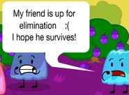 List of B.A.G.U.E.T.T.E. characters | Battle for Dream Island Wiki | Fandom