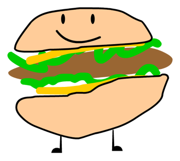 Sandwichy | Battle for Dream Island Wiki | Fandom