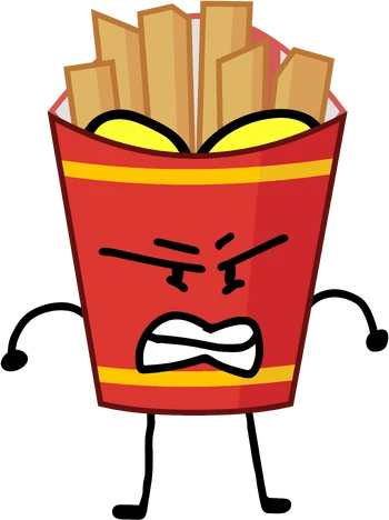 Fries | Battle for Dream Island Wiki | Fandom