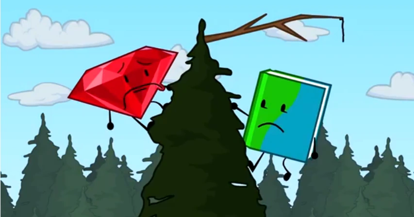 Ruby/Relationships | Battle for Dream Island Wiki | Fandom