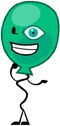 Balloony | Battle for Dream Island Wiki | Fandom