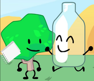 Tree/Relationships | Battle for Dream Island Wiki | Fandom