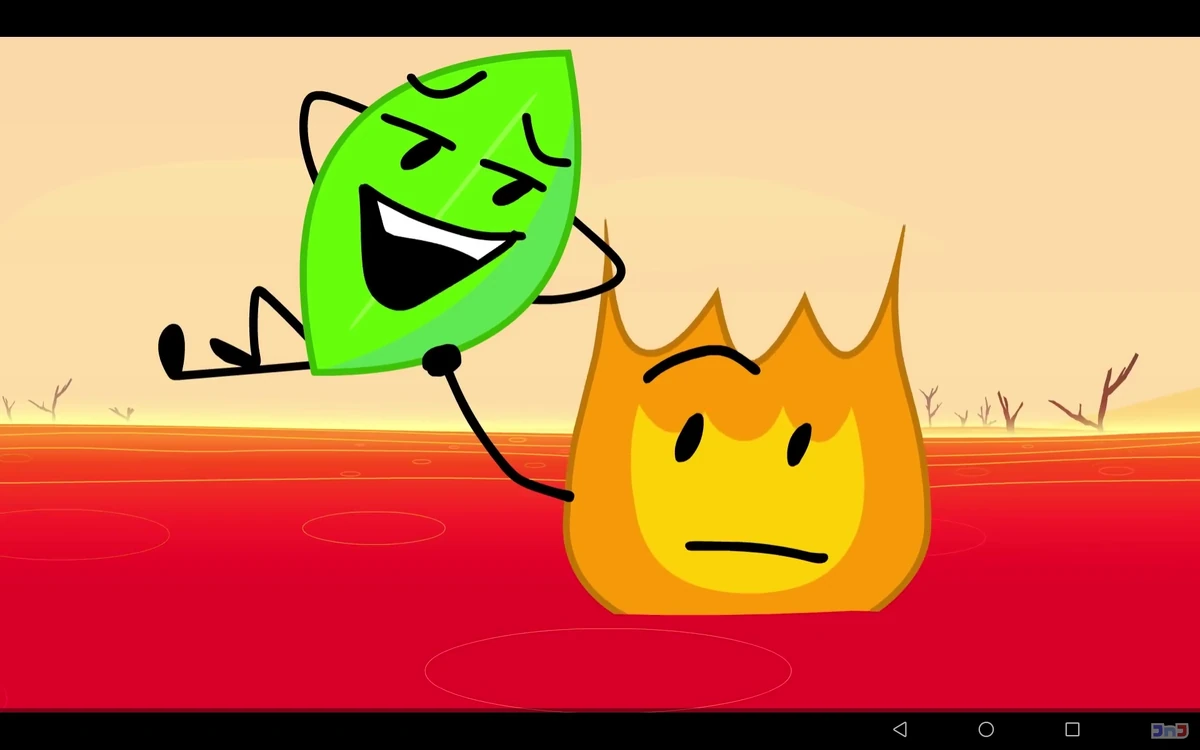 Leafy/Gallery | BFDI Wiki JP | Fandom