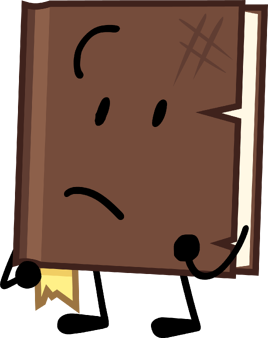 Variations of Book | Battle for Dream Island Wiki | Fandom