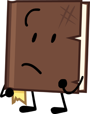 Variations of Book | Battle for Dream Island Wiki | Fandom