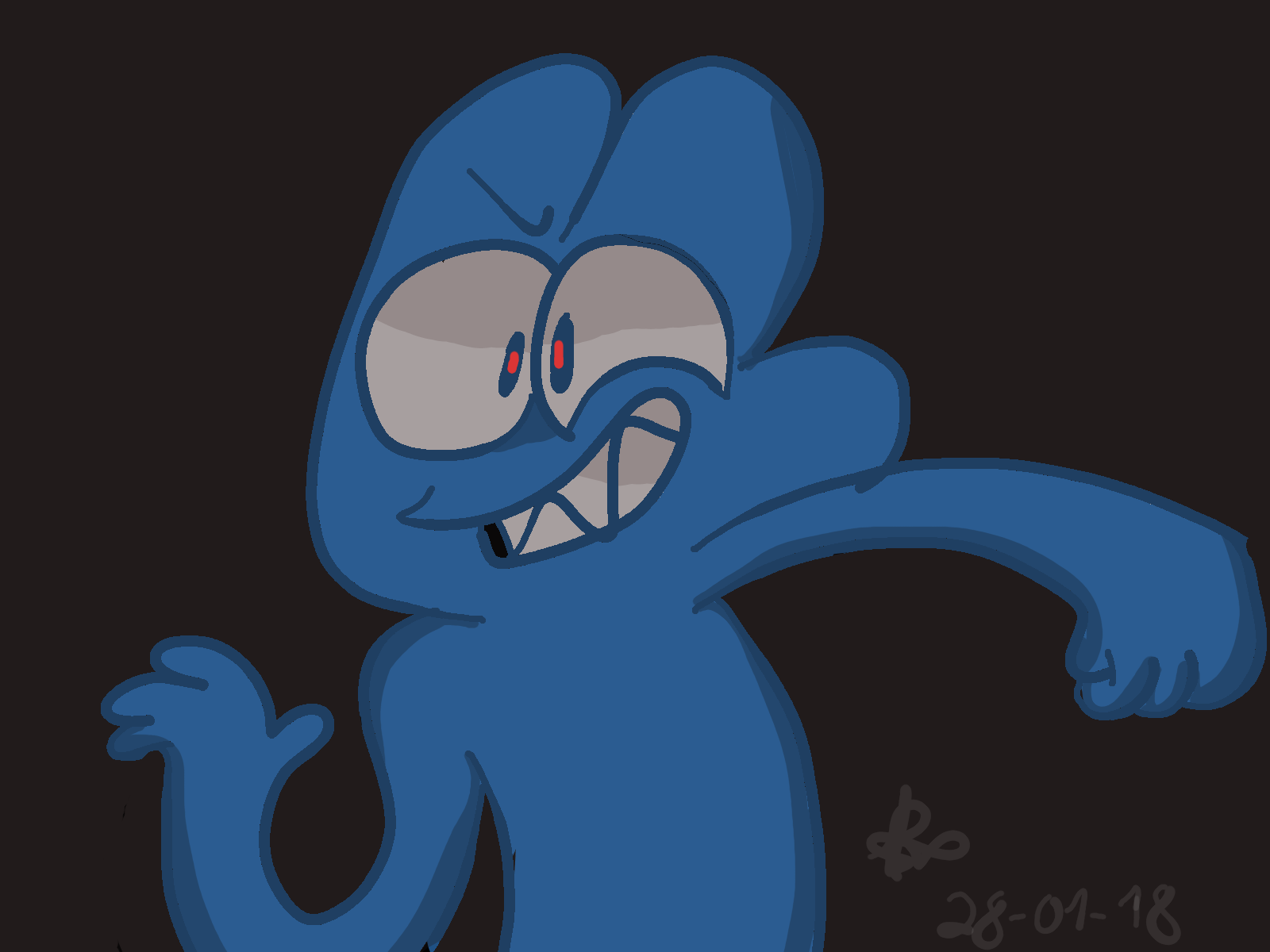 User blog:NotSafeFurryWork/Bfdi fanarts | Battle for Dream Island Wiki ...