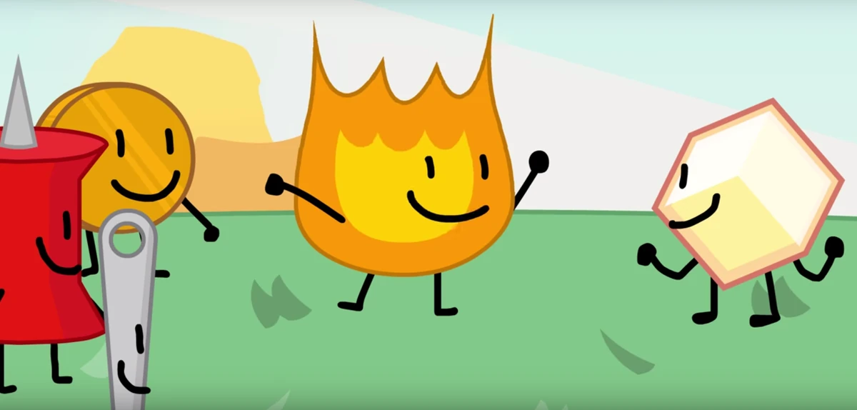 Firey/Relationships | Battle for Dream Island Wiki | Fandom