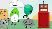 Roboty/Relationships | Battle for Dream Island Wiki | Fandom