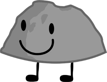 Rocky | Battle for Dream Island Wiki | Fandom