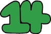 Fourteen/Gallery | Battle for Dream Island Wiki | Fandom