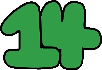 Fourteen/Gallery | Battle for Dream Island Wiki | Fandom