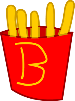 Bfdi Fries
