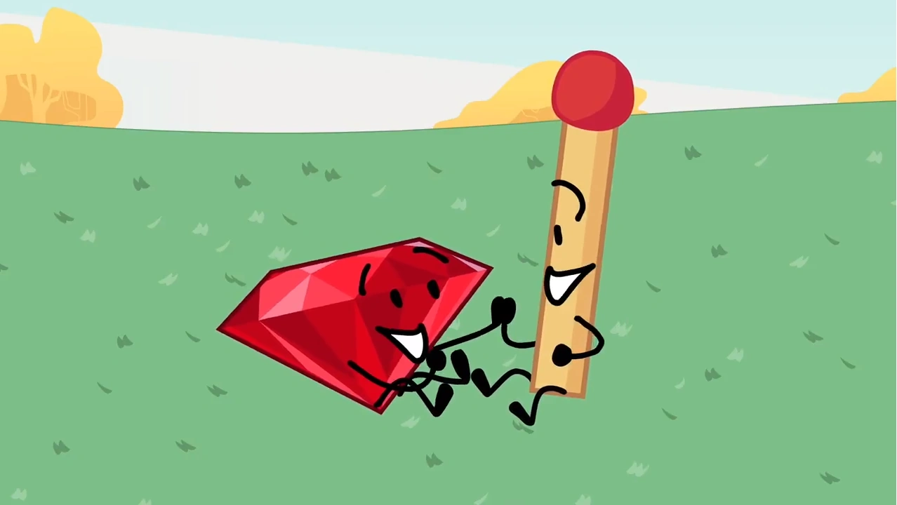 Fortunate Ben/Gallery | Battle for Dream Island Wiki | Fandom