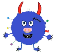 User blog:Garrett The Wolf 2007/All Season 1 BFDI Disgustoids | Battle ...