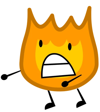 Firey Jr. | Battle for Dream Island Wiki | Fandom