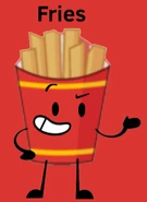 User blog:KenStyle06/Fries Appreciation Gallery | Battle for Dream ...