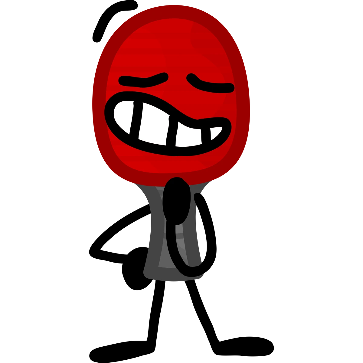 User blog:FishyIconOfficial/NEW OC - Paddle | Battle for Dream Island ...