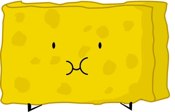 Esponjita | Batalla por la Isla de Ensueño Wiki | Fandom