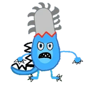 User blog:Garrett The Wolf 2007/All Season 1 BFDI Disgustoids | Battle ...