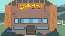 Yellow Face & Taggy's Warehouse | Battle for Dream Island Wiki | Fandom