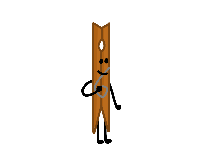 User blog:Minerador Slime/Clothing Hanger | Battle for Dream Island ...