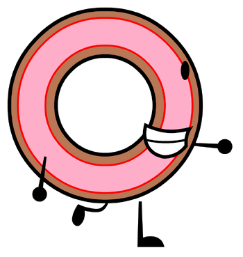 Donut | Battle for Dream Island Wiki | Fandom
