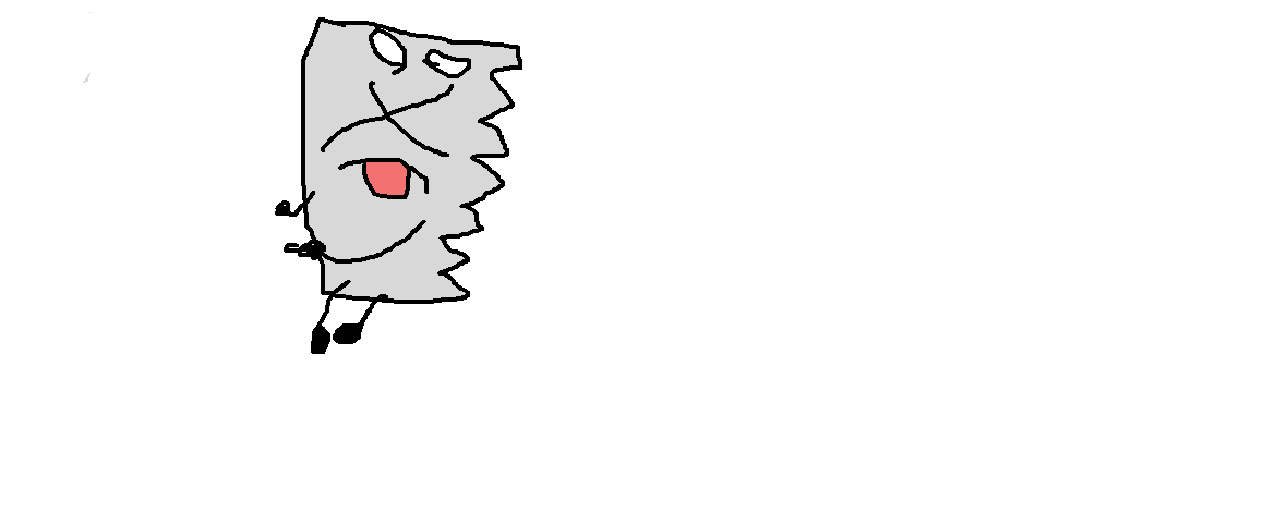 User blog:Angary bird/more ms paint drawings | Battle for Dream Island ...