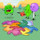 Glitter For Your Face | Battle for Dream Island Wiki | Fandom