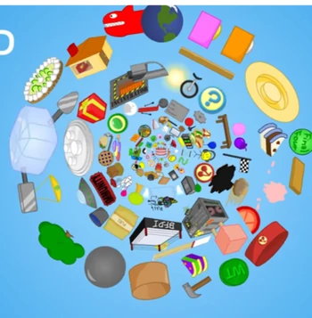 Anniversary wheel | Battle for Dream Island Wiki | Fandom