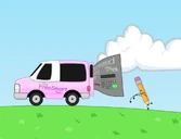 FreeSmart Vans/Gallery | Battle for Dream Island Wiki | Fandom