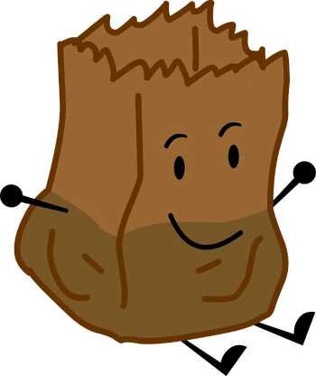 Barf Bag | Battle for Dream Island Wiki | Fandom