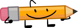 Variations of Pencil | Battle for Dream Island Wiki | Fandom