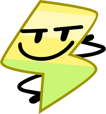 Lightning | Battle for Dream Island Wiki | Fandom