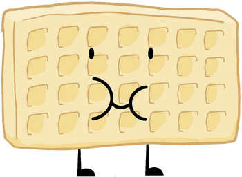 Waffle | Battle for Dream Island Wiki | Fandom