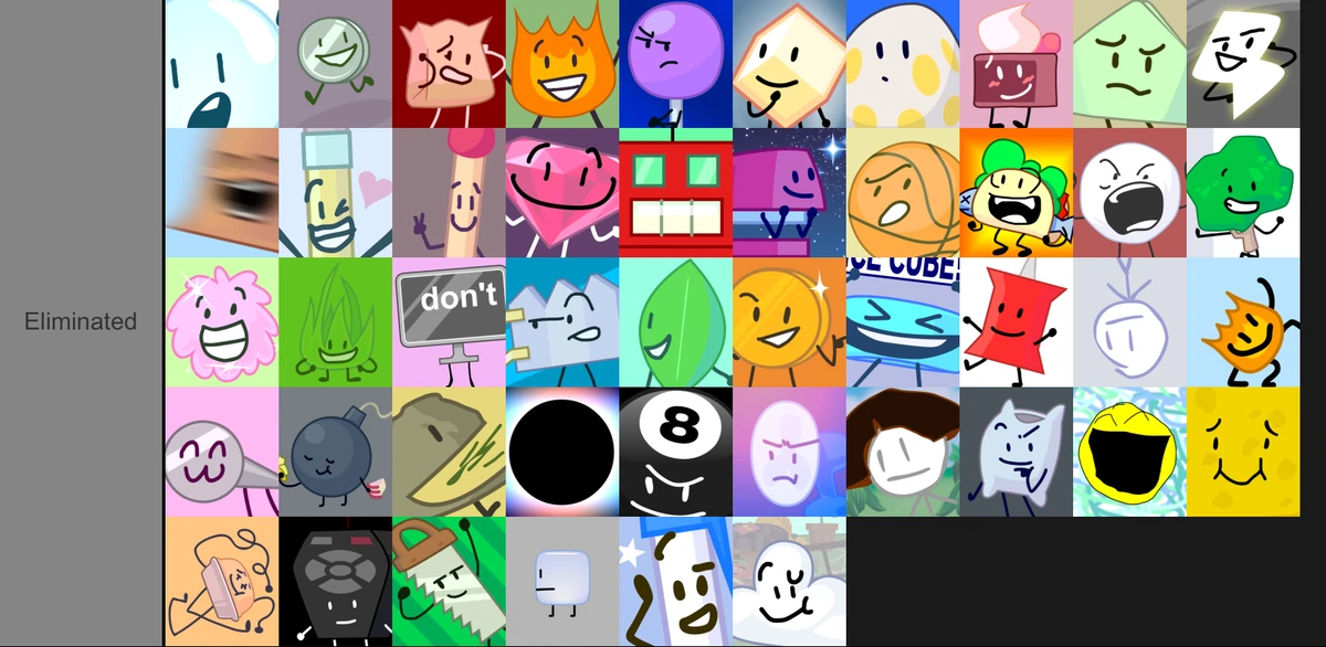 User blog:Automaton V2/BFB Viewer Voting 53 | Battle for Dream Island Wiki | Fandom