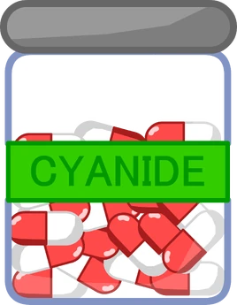 Cyanide | Battle for Dream Island Wiki | Fandom