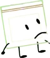 Evidence Bag | Battle for Dream Island Wiki | Fandom