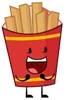 Fries | Battle for Dream Island Wiki | Fandom