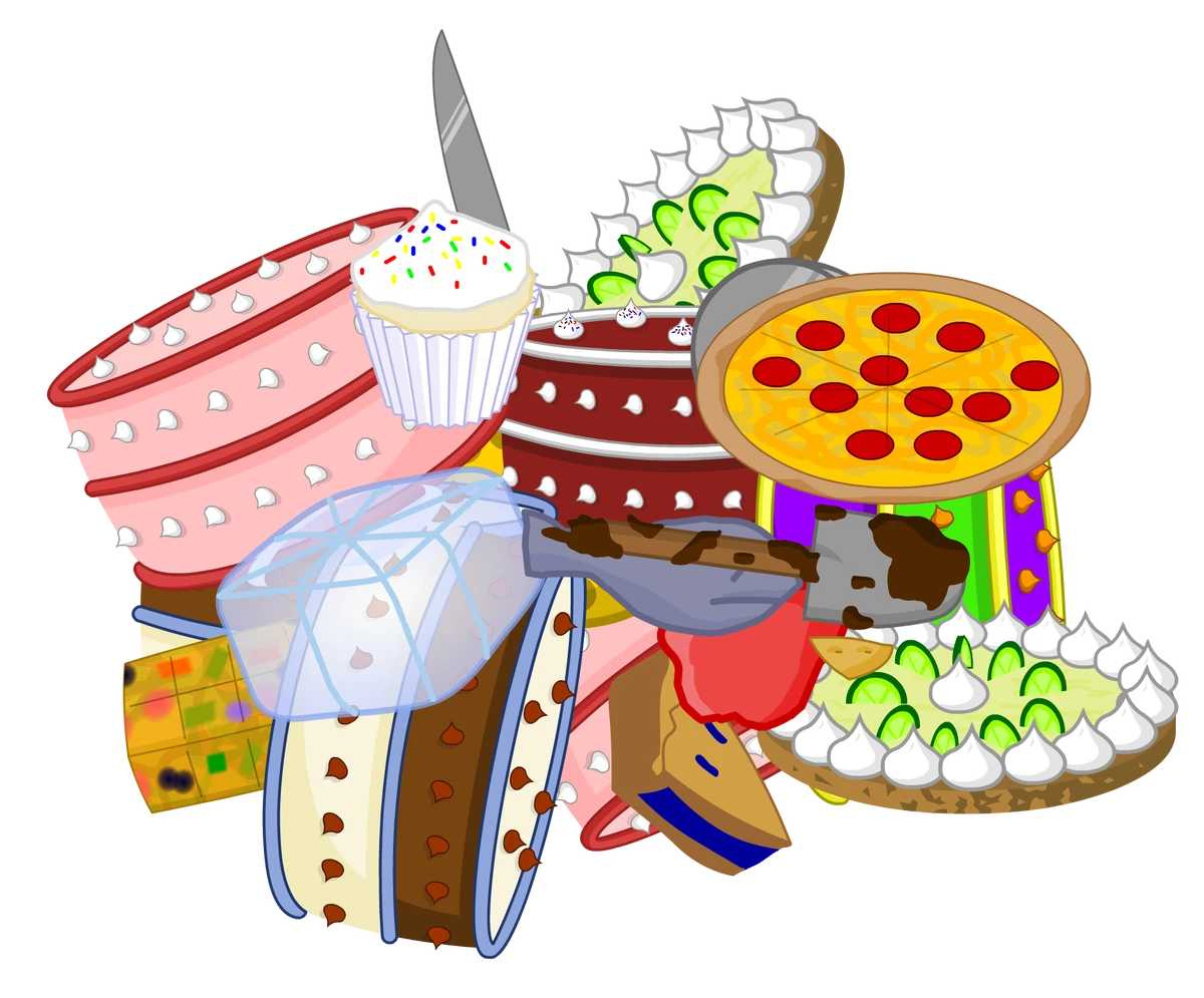 Grand Cake | Battle for Dream Island Wiki | Fandom