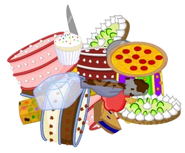 Variations of Cake | Battle for Dream Island Wiki | Fandom