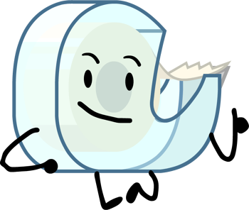 Tape | Battle for Dream Island Wiki | Fandom