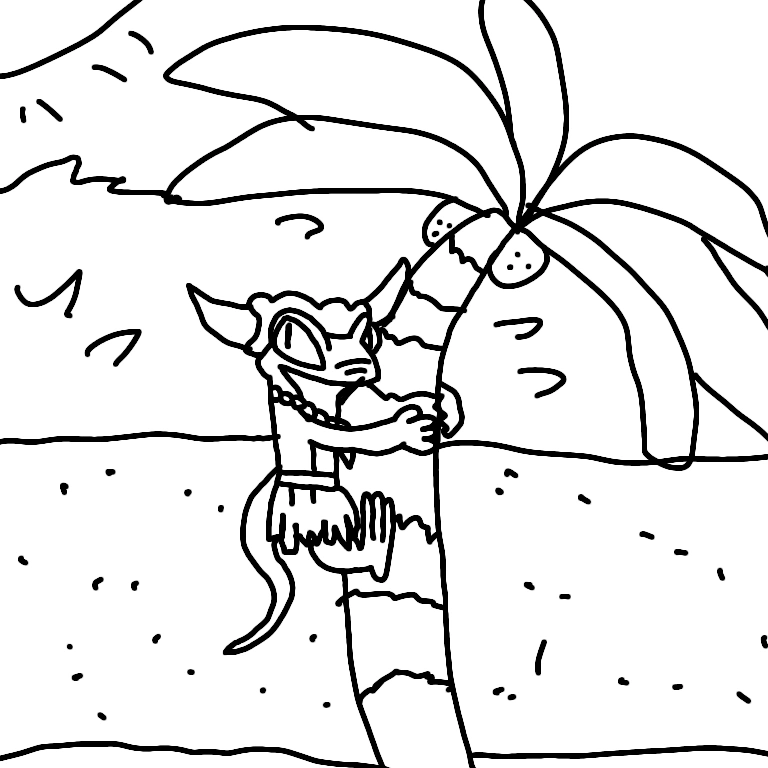 User blog:Derpyunikitty/Troppie in a Tree | Battle for Dream Island ...