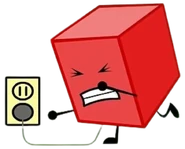 Electric Blocky | Battle for Dream Island Wiki | Fandom