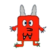 User blog:Garrett The Wolf 2007/All Season 1 BFDI Disgustoids | Battle ...