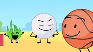 Grassy and Snowball | Battle for Dream Island Wiki | Fandom